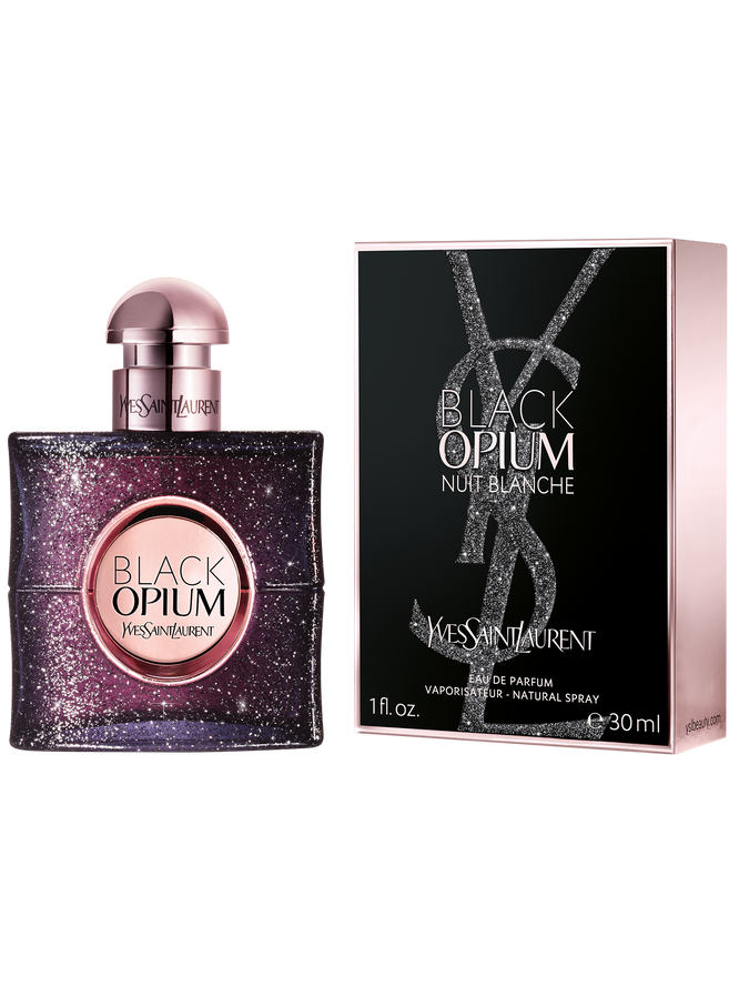Black Opium Nuit Blanche Eau de Parfum | YSL Beauty