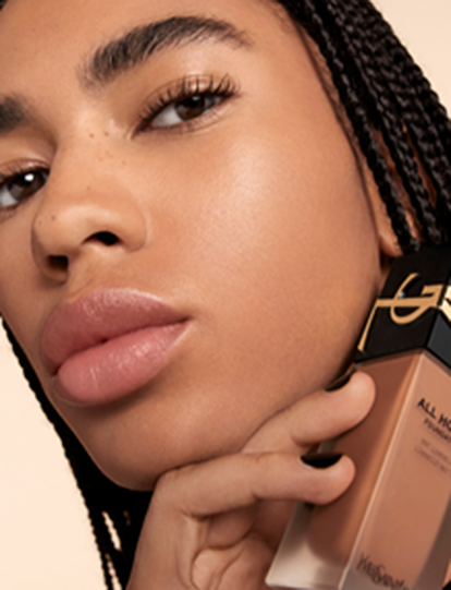 All Hours Shade Finder | Full Coverage Foundation | YSL Beauty UK