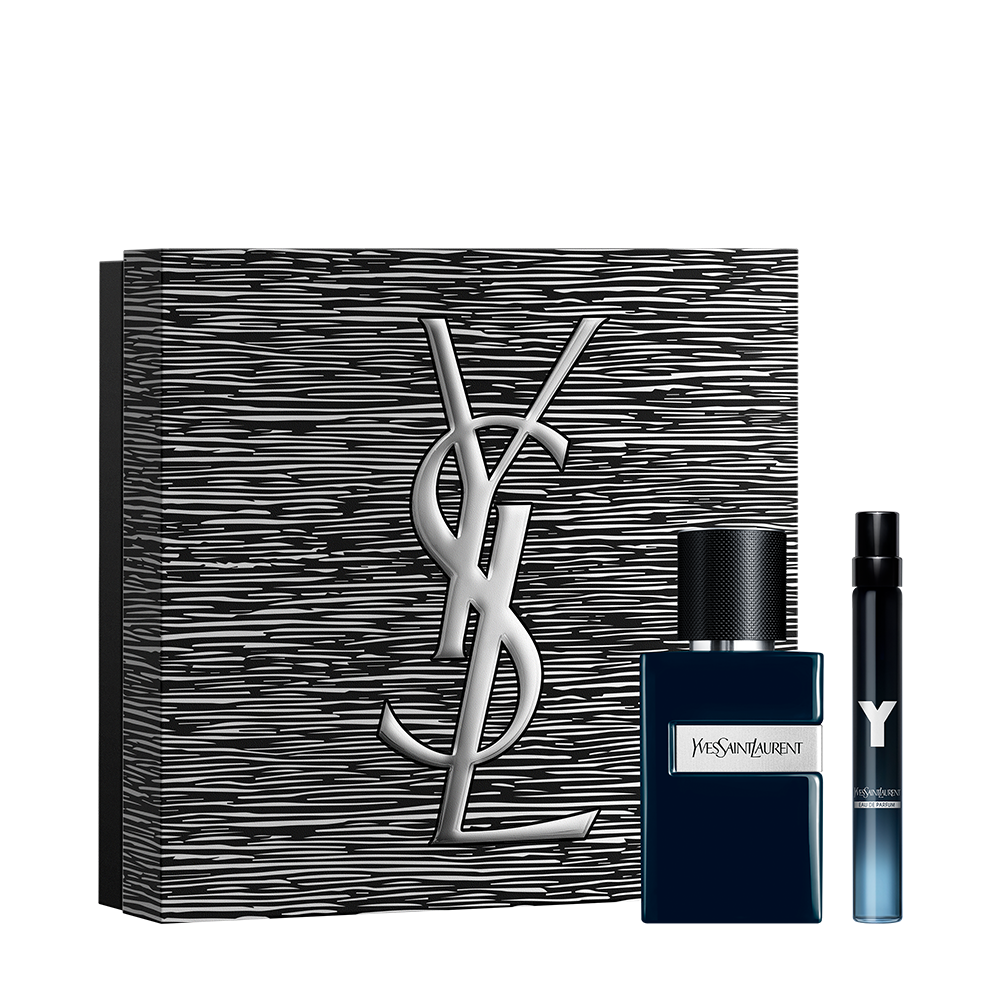 Gift Set Y Le Parfum Duo · Gift set for him | YSL Beauty