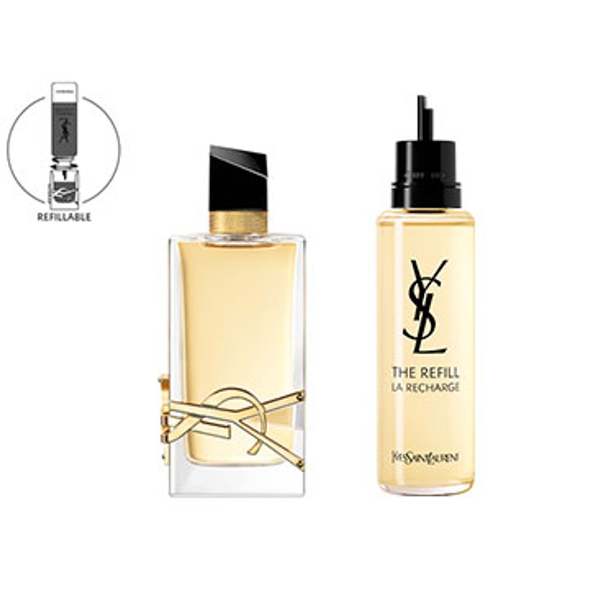 Duo Libre + Refill 100ml| YSL Beauty