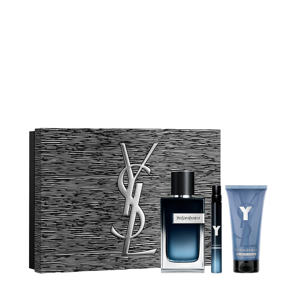 Gift Set Y Eau de Parfum Trio · Gift set for him | YSL Beauty