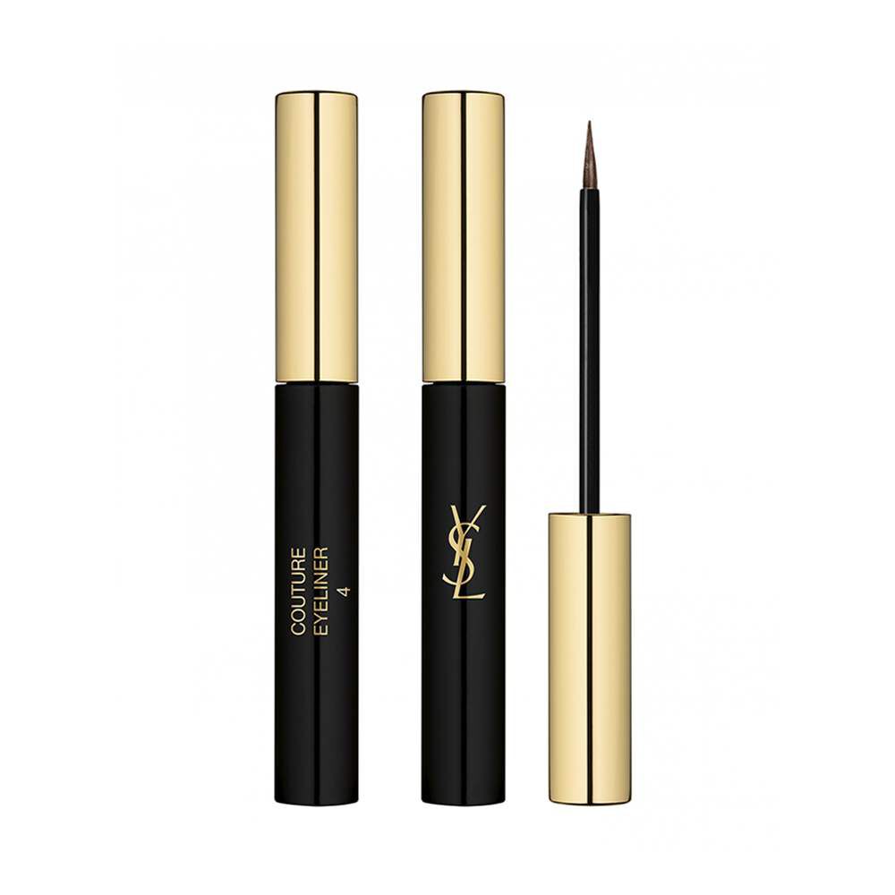 YSL Couture Felt Tip Eyeliner - Metallic Grey | YSL Beauty UK