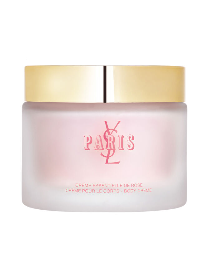 YSL Paris Perfumed Body Crème-Perfumed, Moisturising Body Cream-Yves ...