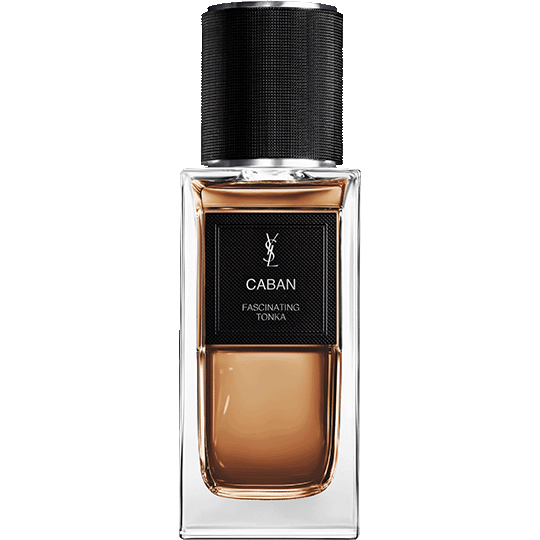 Caban Eau de Parfum · Tonka bean - Pink pepper | YSL Beauty