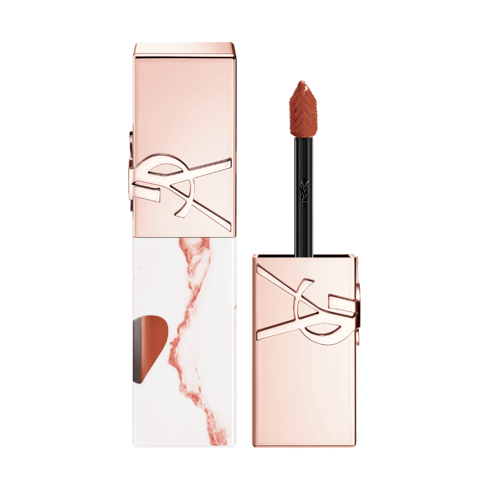 YSL The Inks Vinyl Cream Collector · Exclusive high-shine lip stain ...