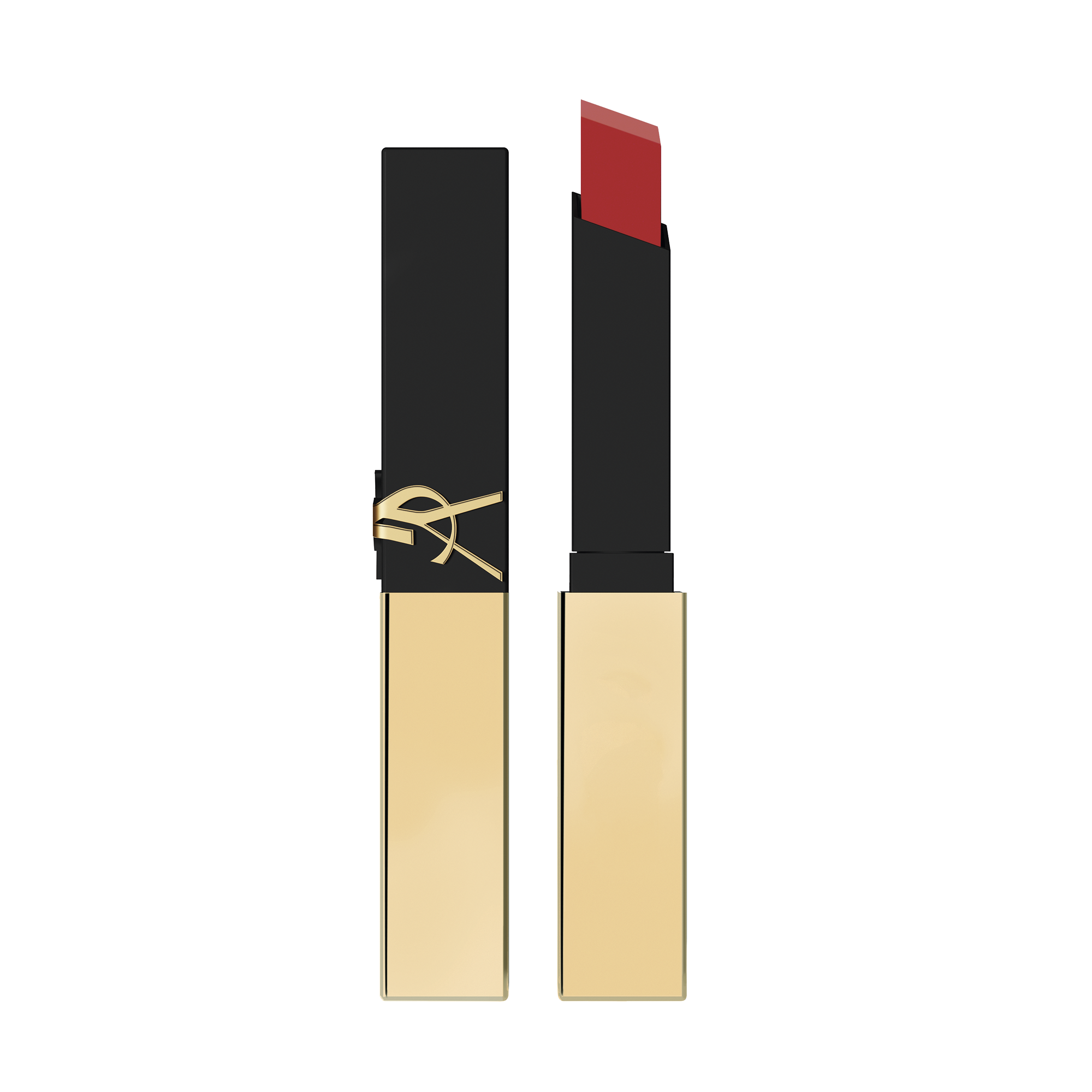YSL The Slim · Couture matte lipstick. Tailored second skin comfort ...