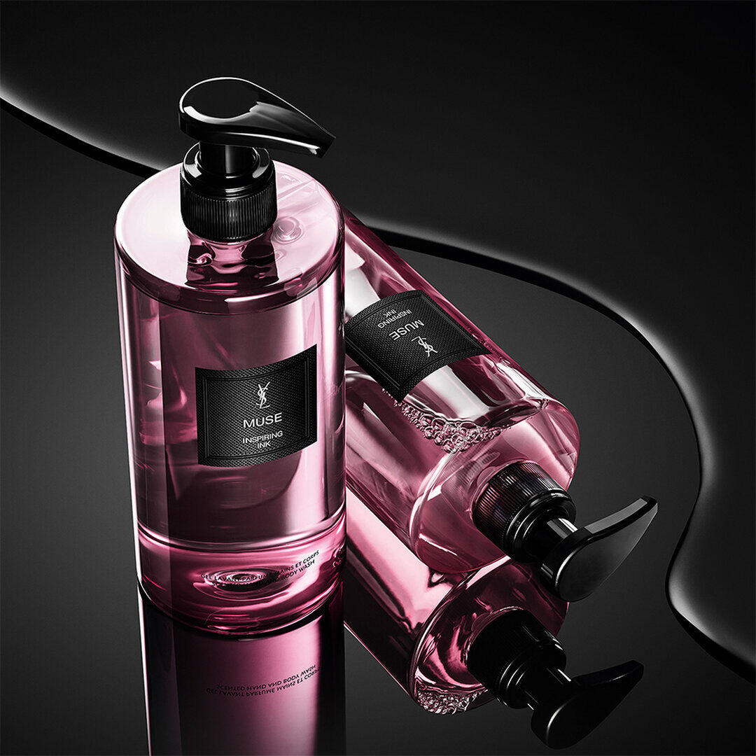 Muse Hand & Body Wash: Luxurious bath ritual | YSL Beauty