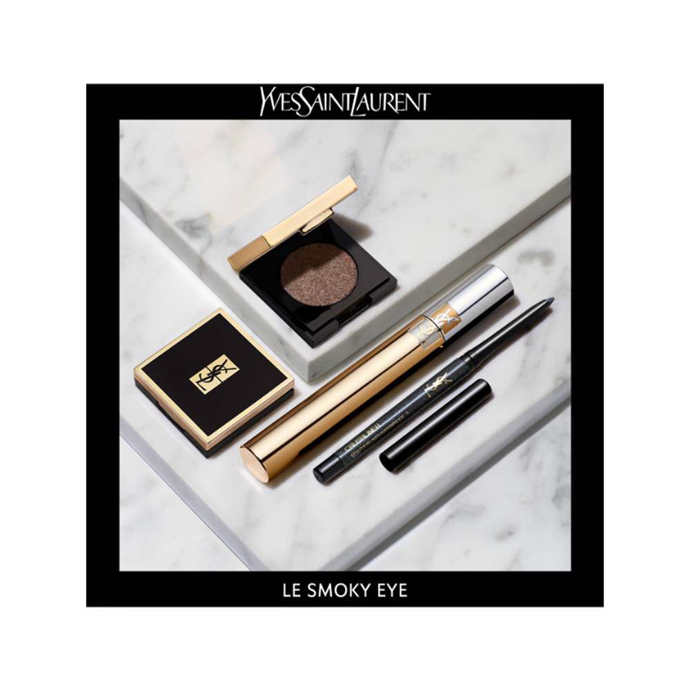 Crushliner Waterproof Eyeliner | Gel Eyeliner | YSL Beauty UK