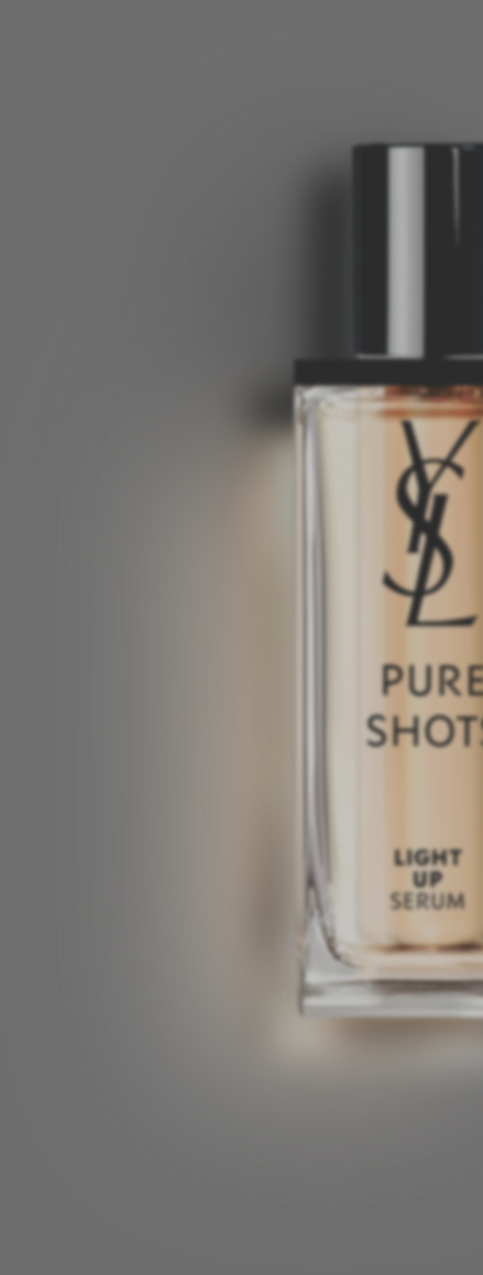 Pure Shots | Face Serum Skincare Range | YSL Beauty UK