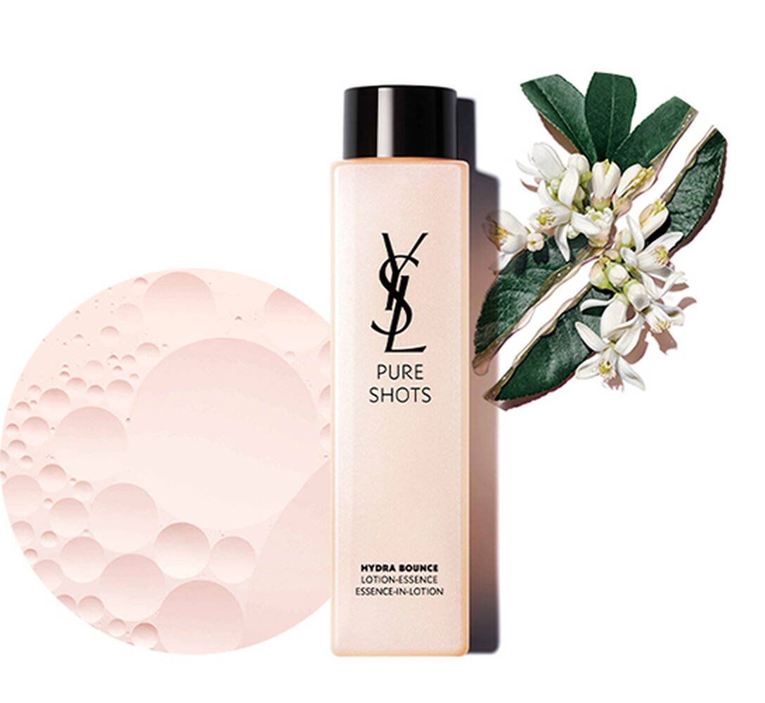 Pure Shots | Face Serum Skincare Range | YSL Beauty UK
