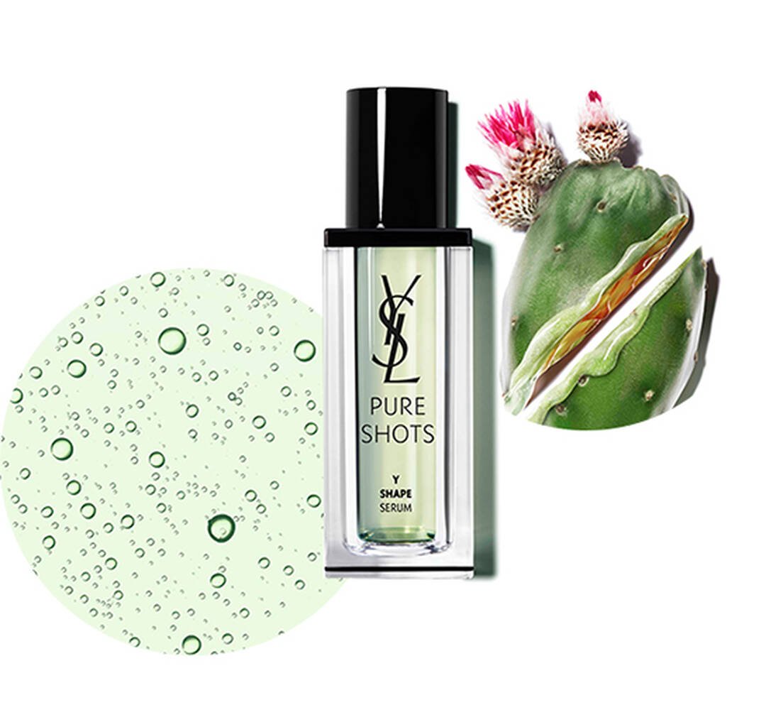 Pure Shots | Face Serum Skincare Range | YSL Beauty UK