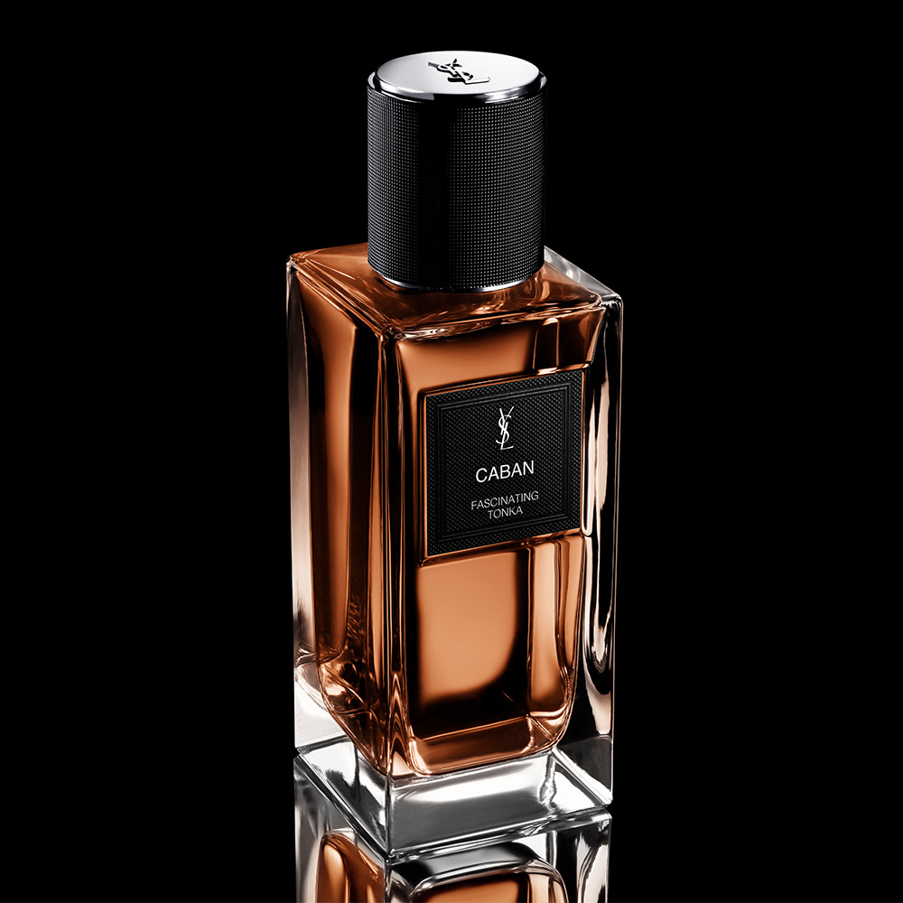 Caban Eau de Parfum: Tonka bean & pink pepper fragrance | YSL Beauty