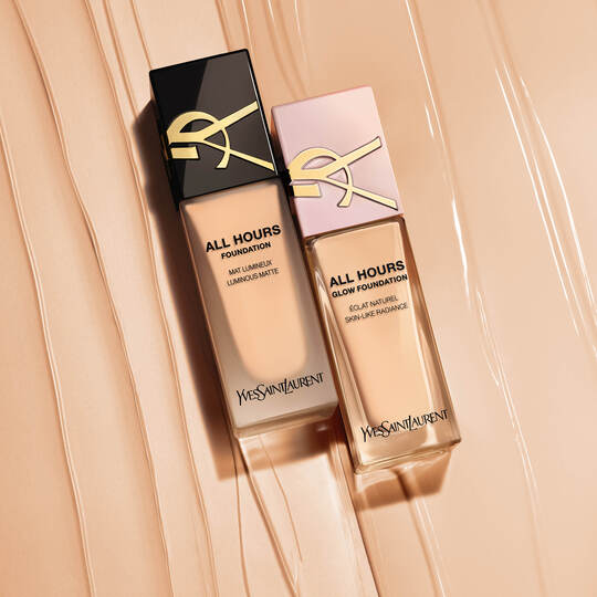 Blush by YSL - Makeup Complexion by Yves Saint Laurent Beauty